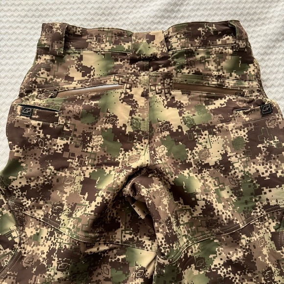 Planet Eclipse | Pants | Nwt Planet Eclipse Elite Hde Camo Tactical ...